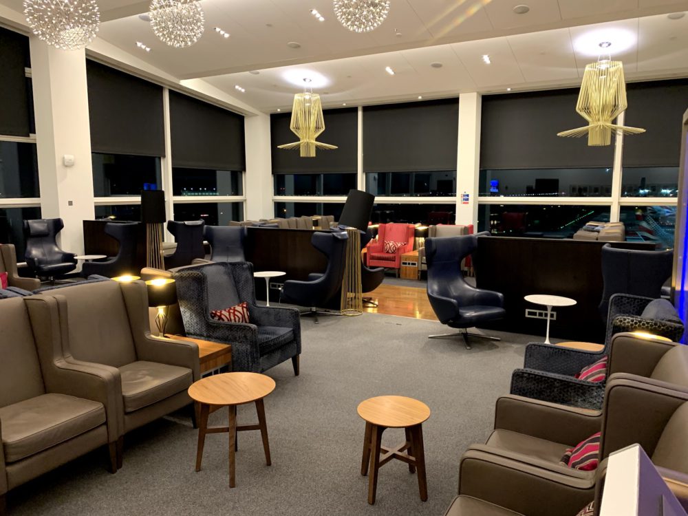 British Airways First Lounge London Gatwick Review BoardingGroup.One