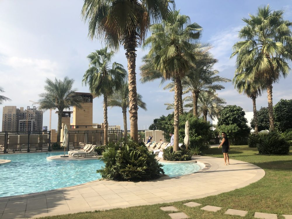 Palazzo Versace Dubai Review - BoardingGroup.One