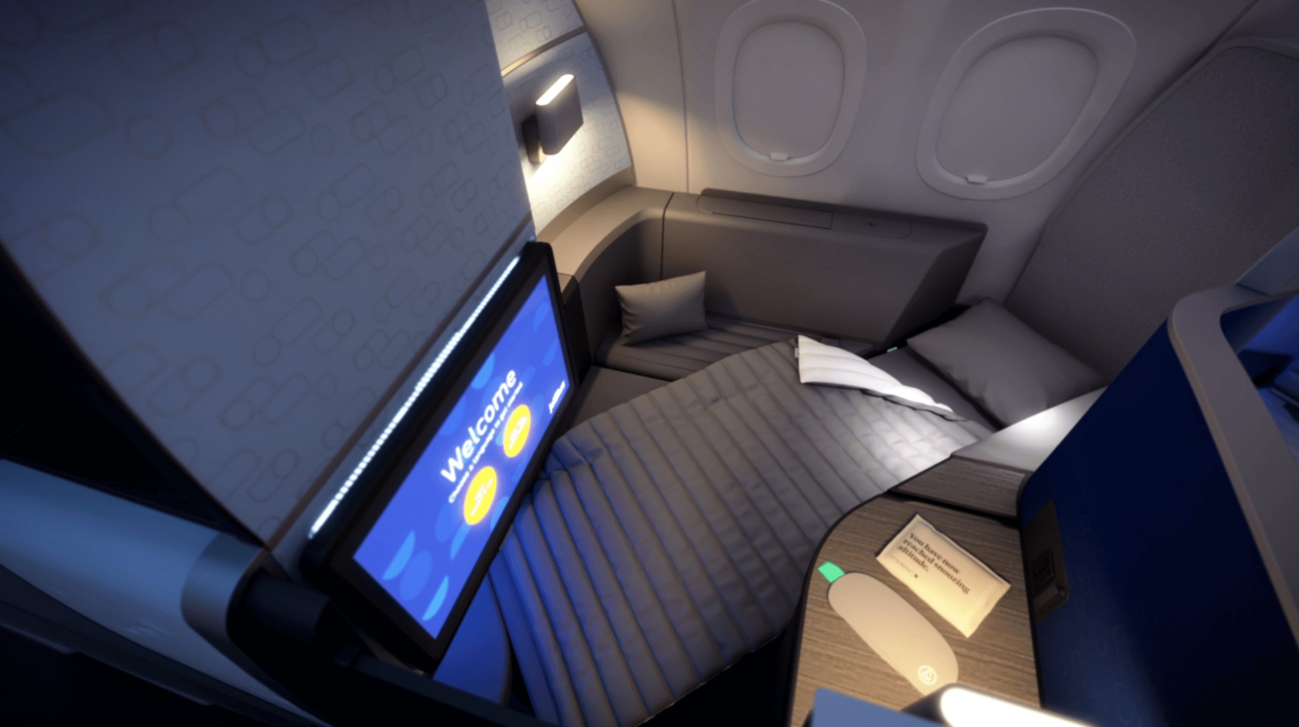 JetBlue's New Business Class to London - BoardingGroup.One