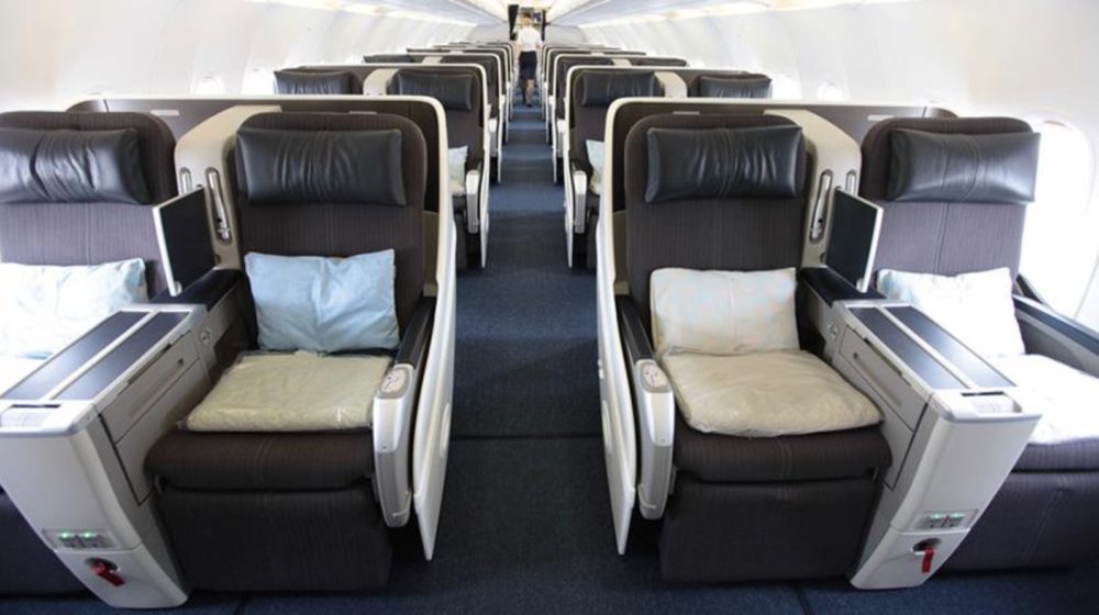 JetBlue's New Business Class to London - BoardingGroup.One