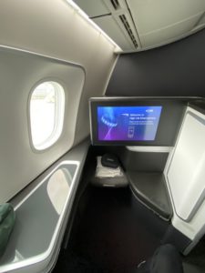 British Airways 787 First Class London to Mexico City Review ...
