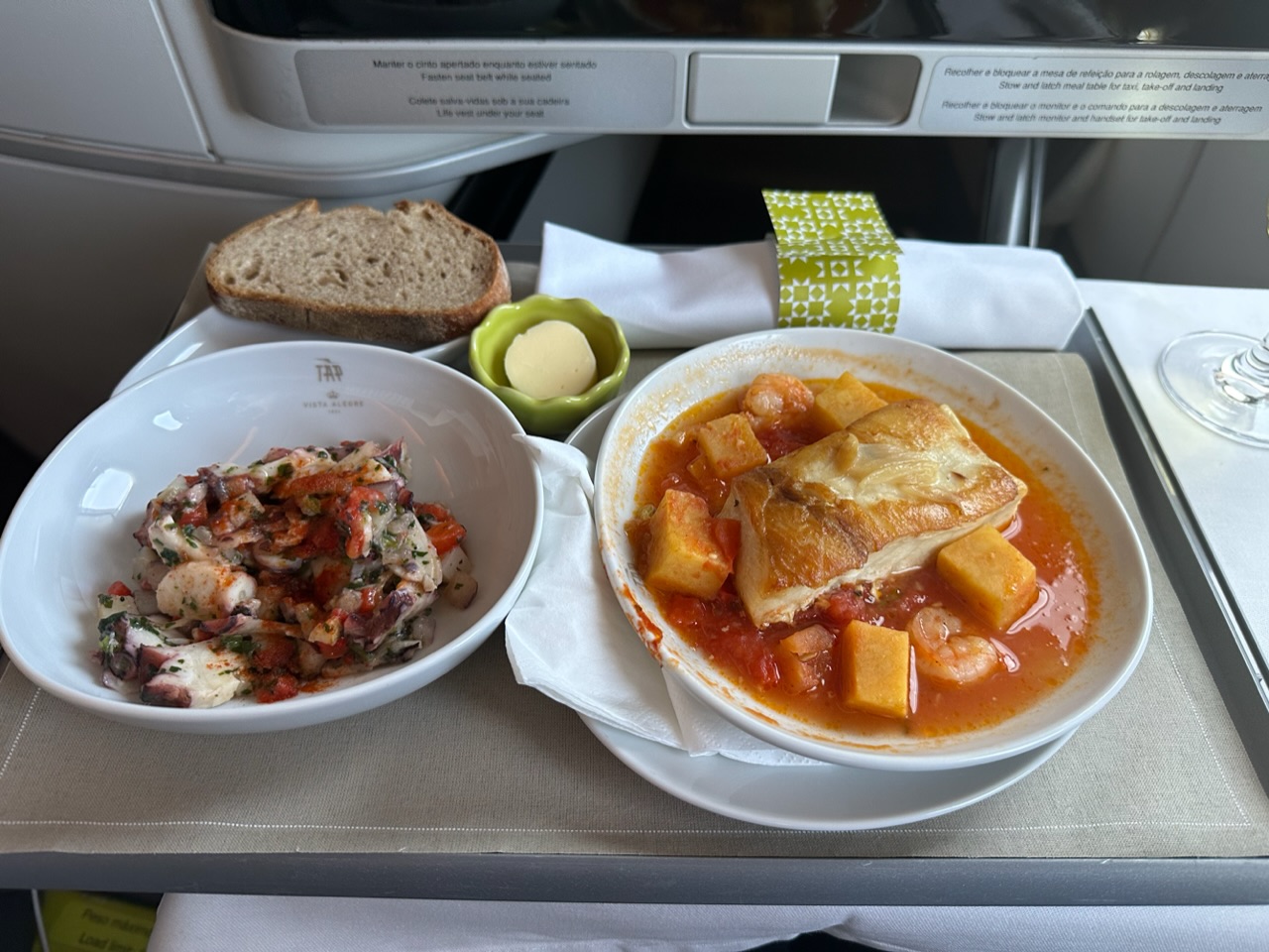 TAP A330 Business Class Lisbon to Sao Paulo Review - BoardingGroup.One