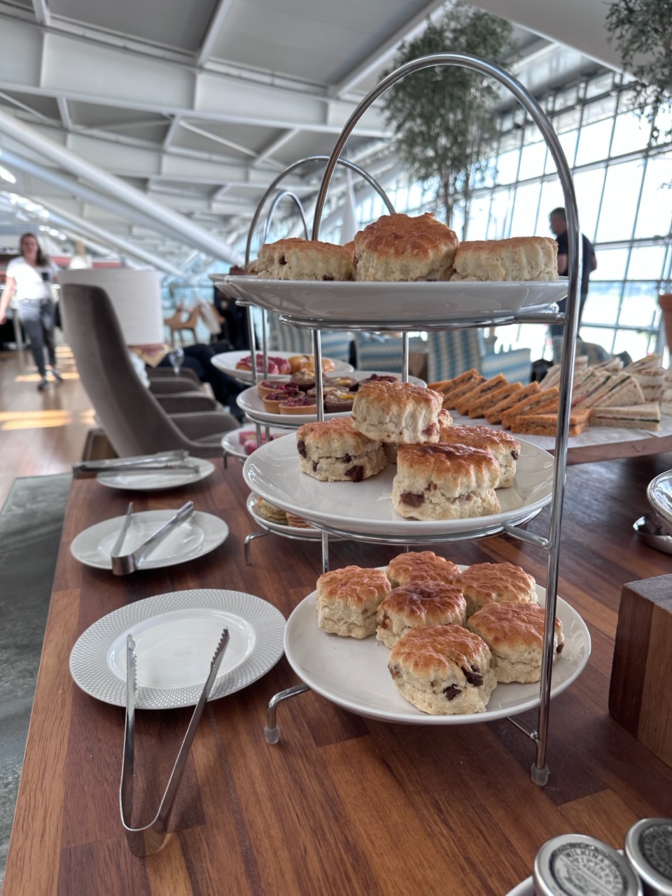 Concorde Room British Airways Heathrow Review - BoardingGroup.One