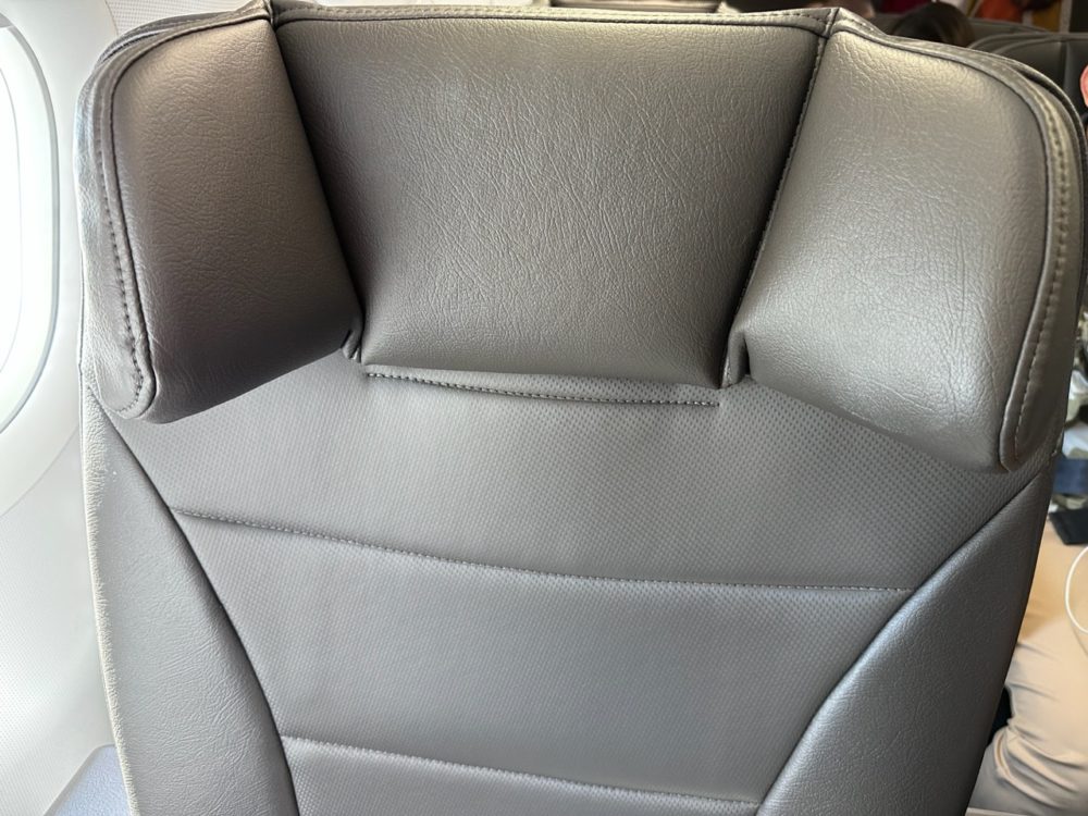 American Airlines A321 First Class Phoenix to Los Angeles Review ...