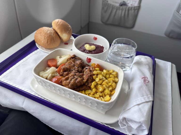 Batik Air A330 Business Class Kota Kinabalu to Kuala Lumpur Review ...