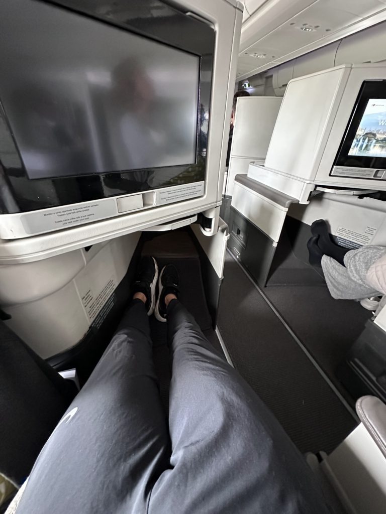 TAP A330neo Business Class Review - BoardingGroup.One