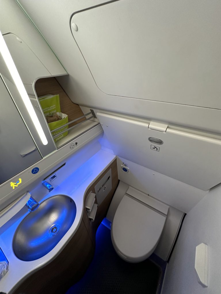 TAP A330neo Business Class Review - BoardingGroup.One