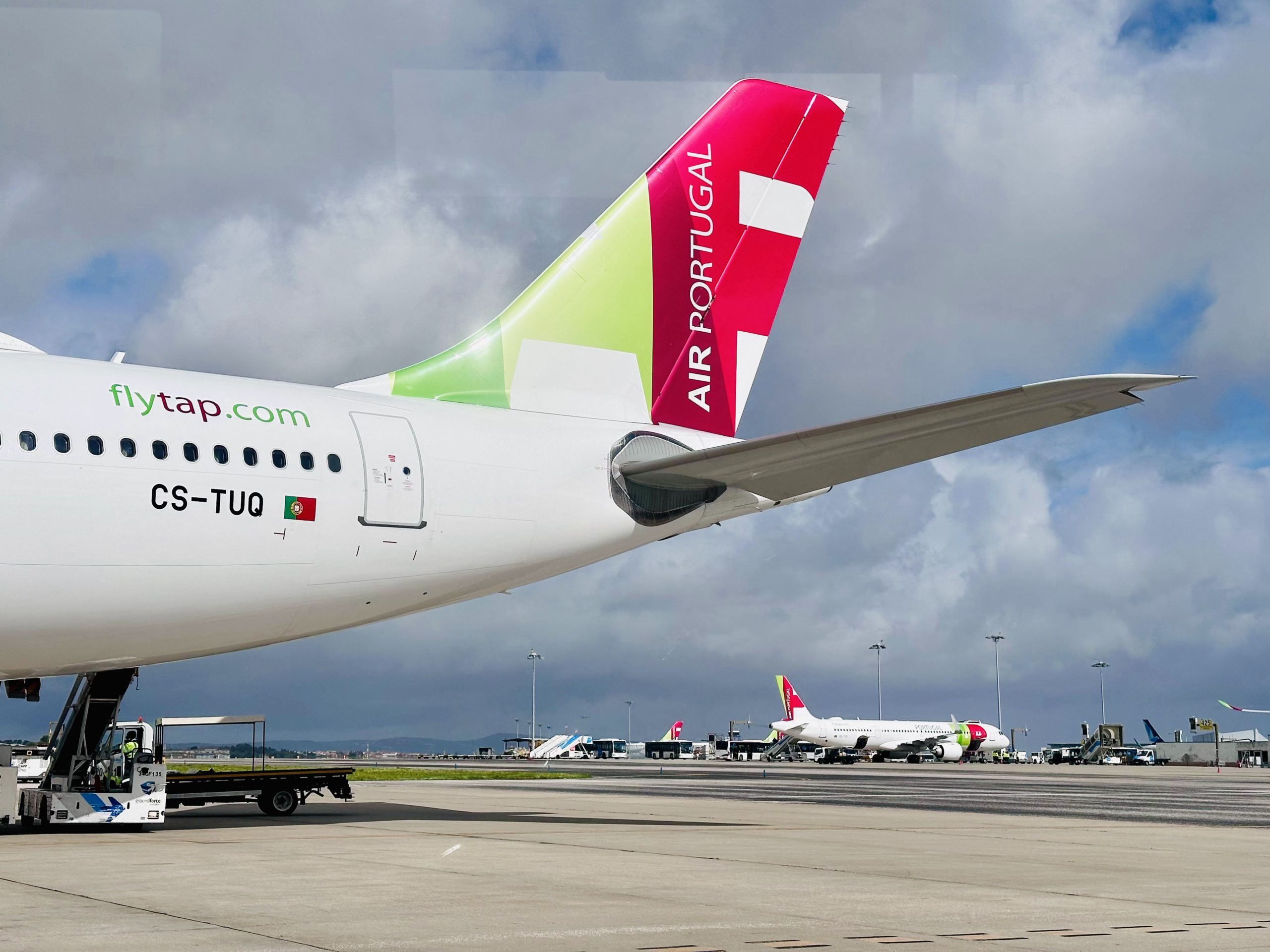 TAP A330neo Business Class Review - BoardingGroup.One