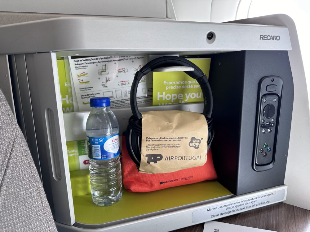 TAP A330neo Business Class Review - BoardingGroup.One