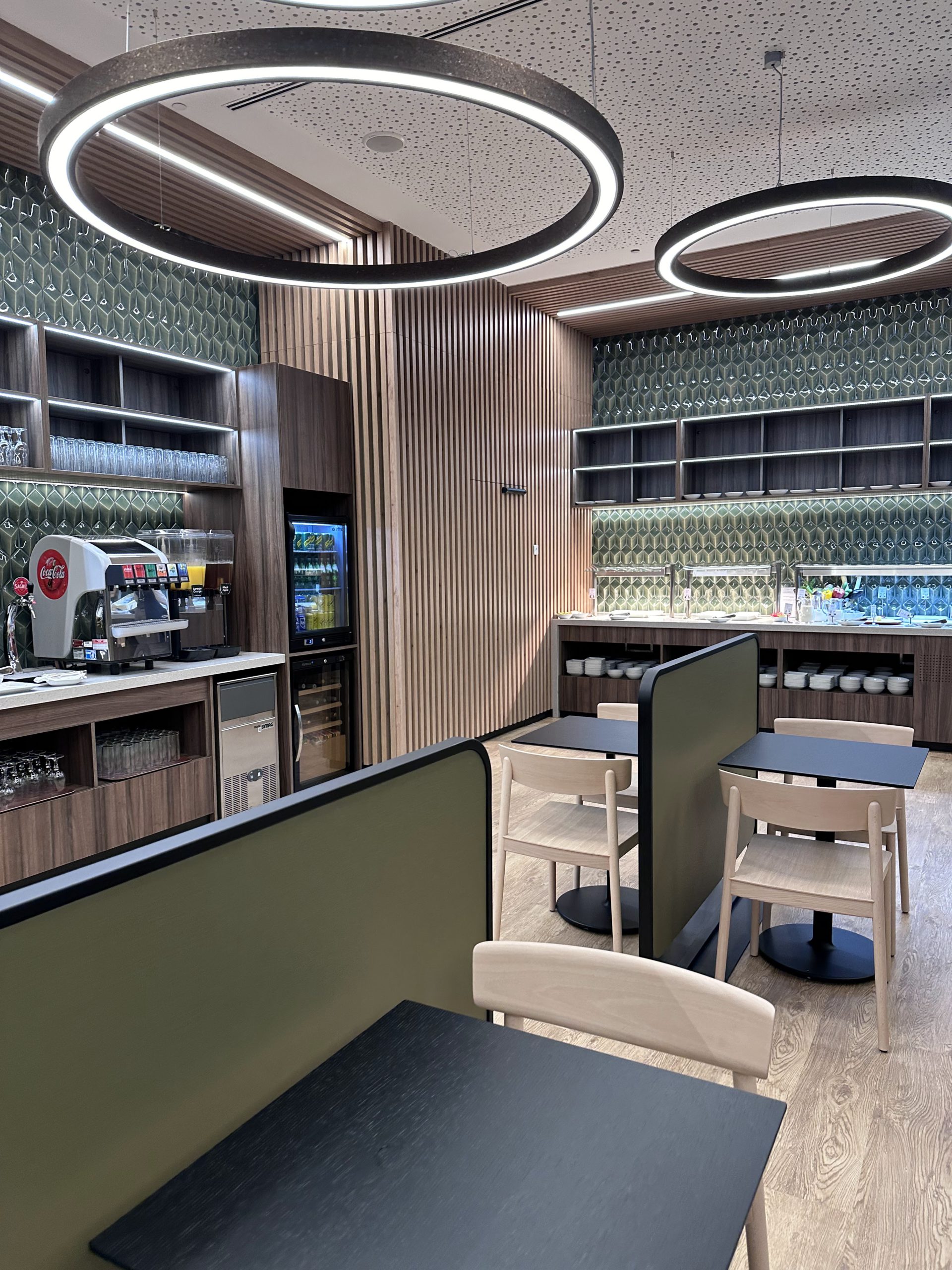 TAP Premium Lounge Atlântico Review - BoardingGroup.One