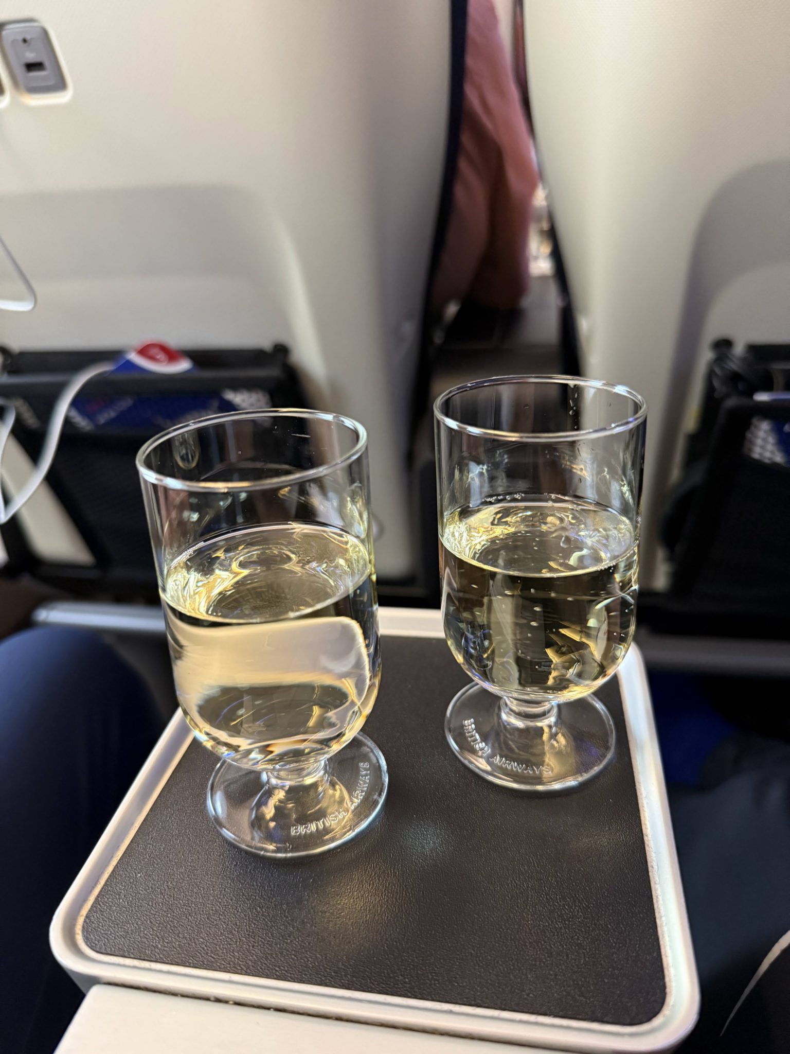 British Airways A380 Premium Economy London to Dubai Review ...