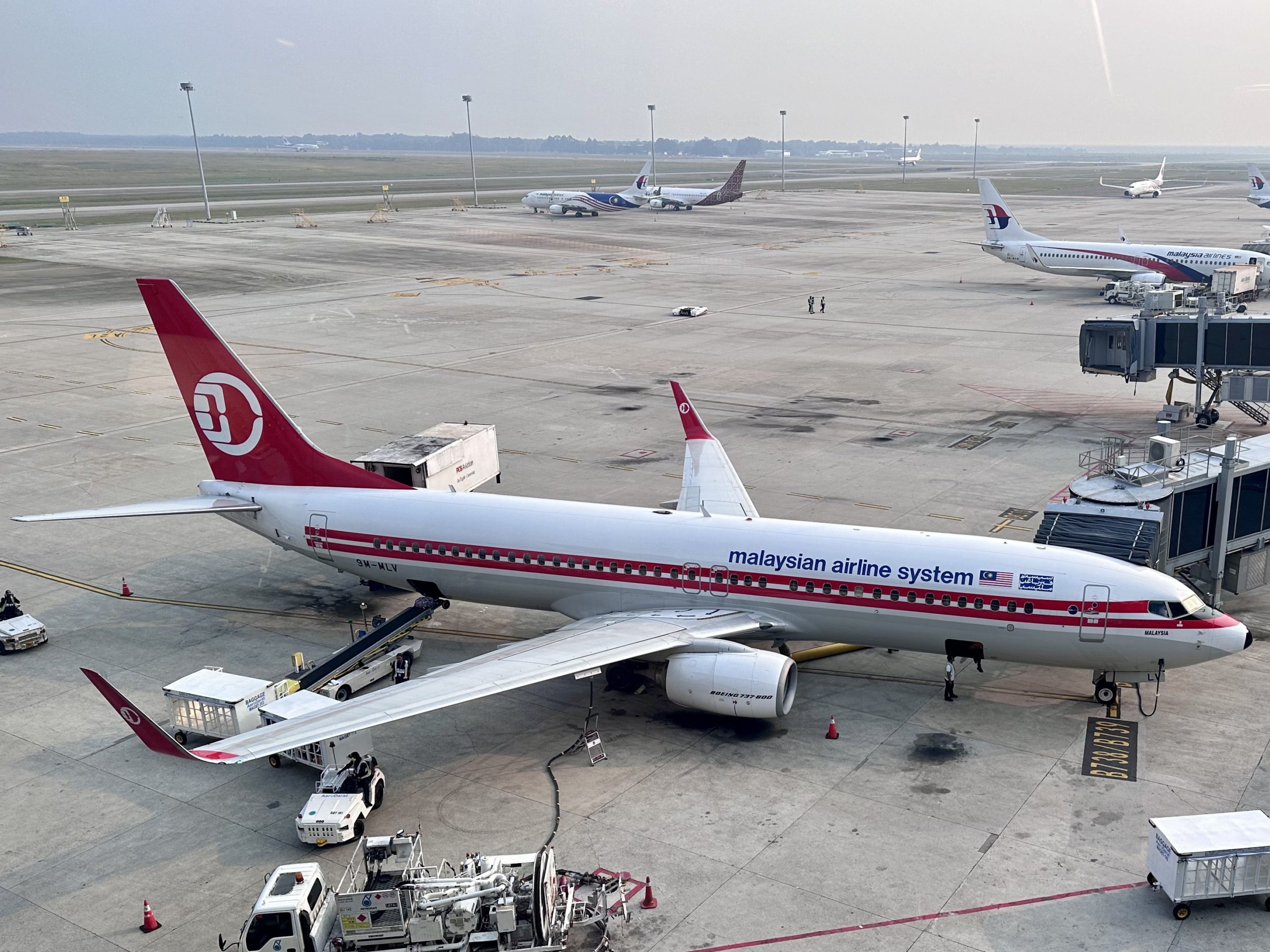 Our Review of Malaysia Airlines MH Enrich - BoardingGroup.One