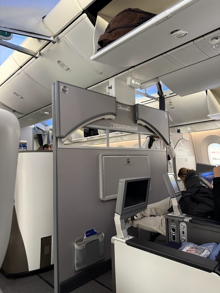 British Airways 787 Premium Economy - Our Review - BoardingGroup.One