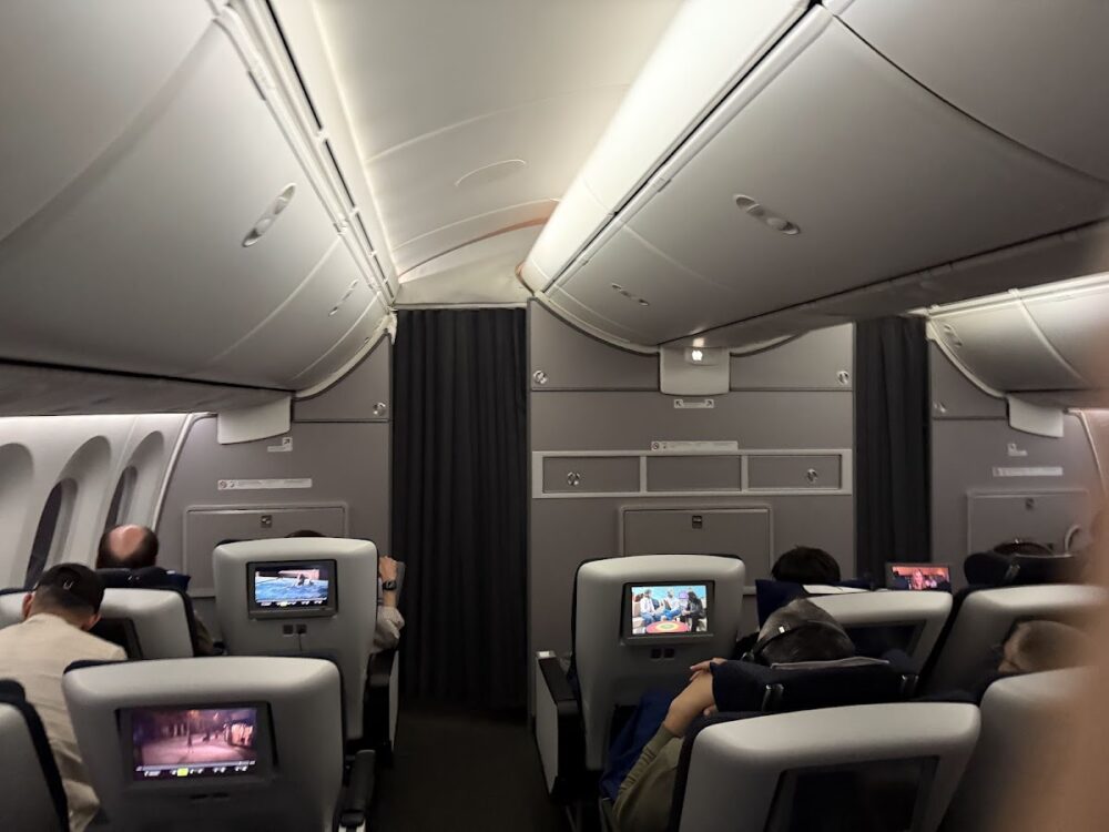 British Airways 787 Premium Economy - Our Review - BoardingGroup.One