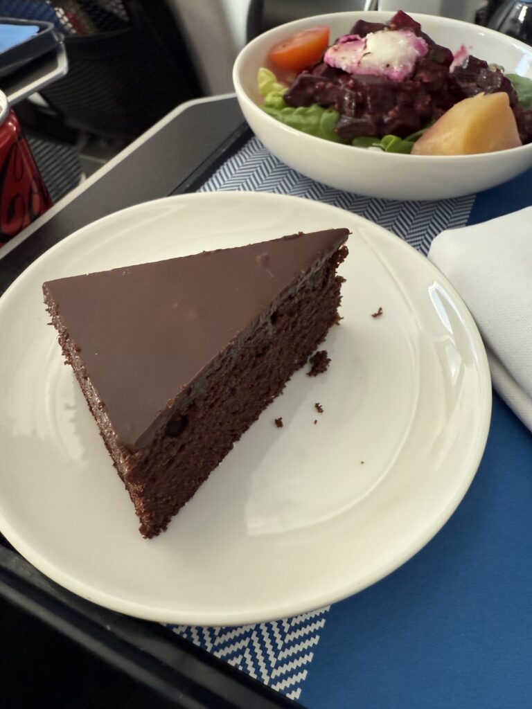 British Airways 787 Premium Economy - Our Review - BoardingGroup.One