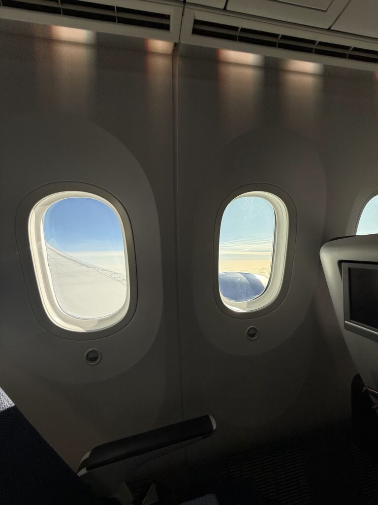 British Airways 787 Premium Economy - Our Review - BoardingGroup.One