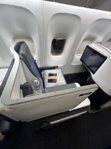 The 6 Leading Business Class Seat Types - BoardingGroup.One