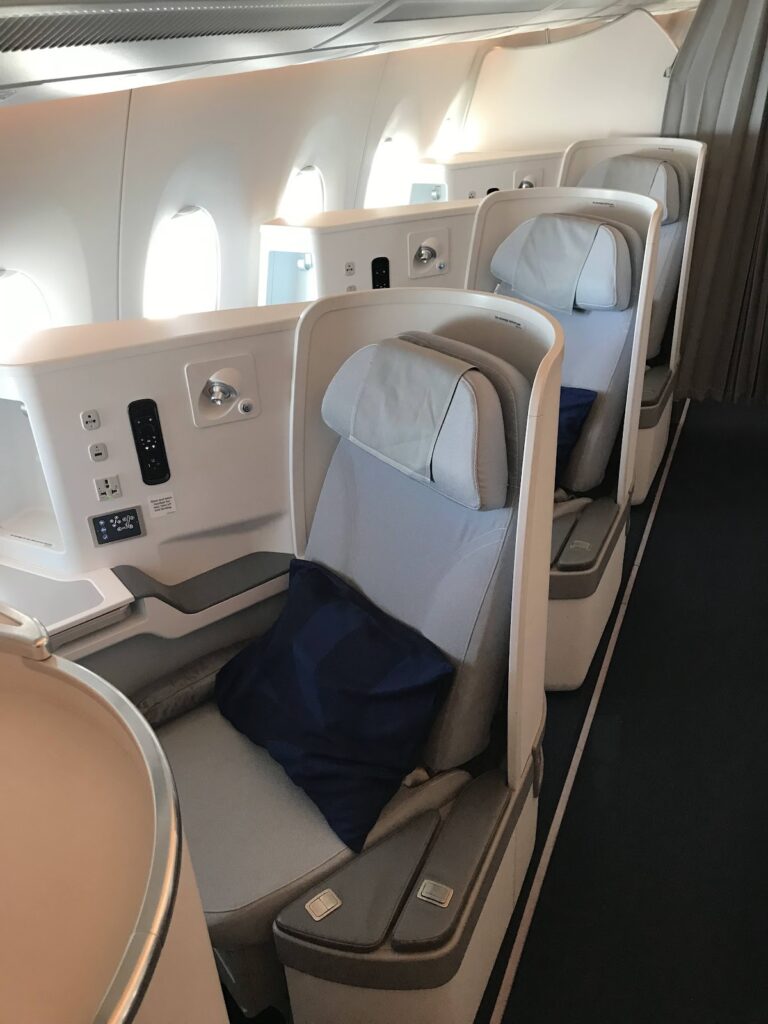 The 6 Leading Business Class Seat Types - BoardingGroup.One