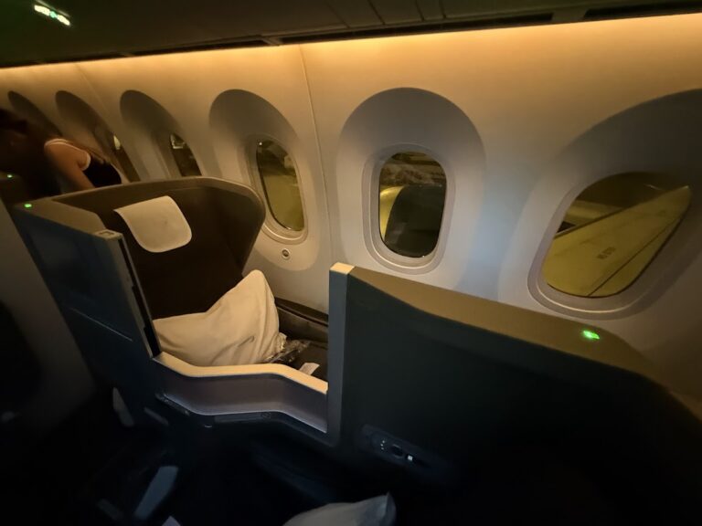 BA 787 Club World - Our Review - BoardingGroup.One