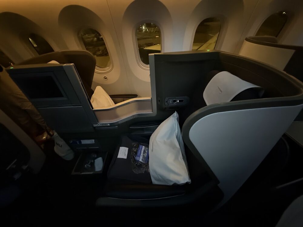 BA 787 Club World - Our Review - BoardingGroup.One