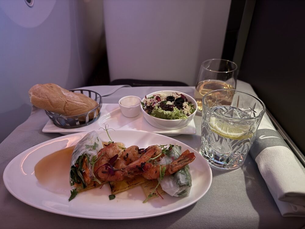 BA 787 Club World - Our Review - BoardingGroup.One
