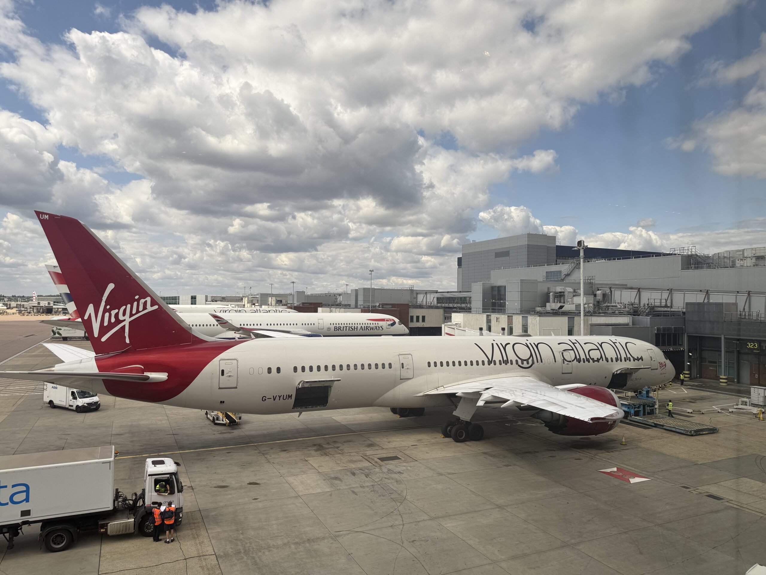 Virgin Atlantic 787 Suite Upgrade: A Much-Needed Step to Stay in the ...